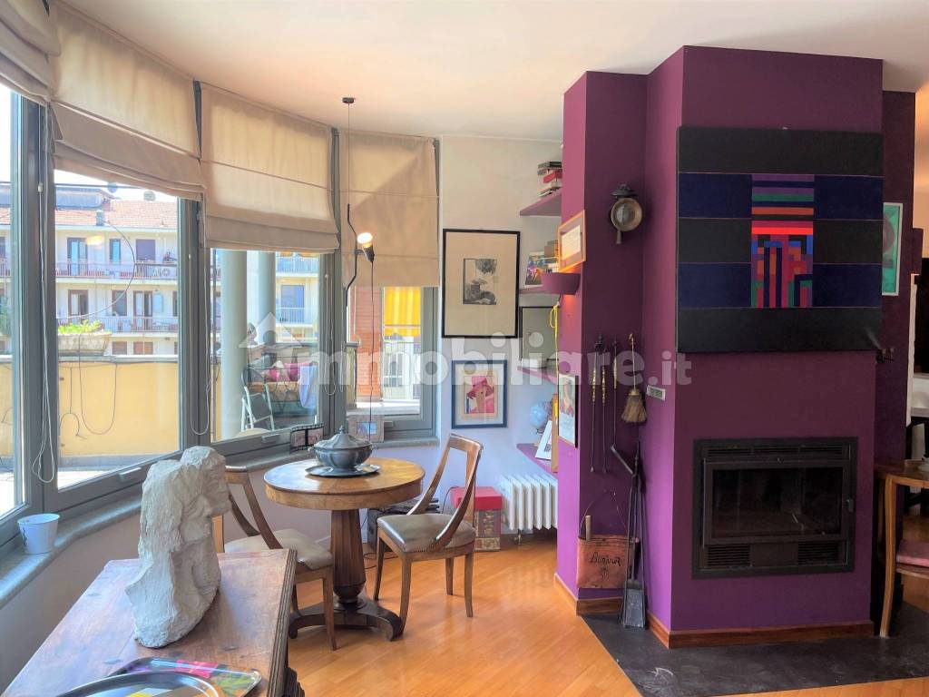 Vendita Attico in via Giuseppe Baretti 40 Torino. Ottimo stato, posto ...