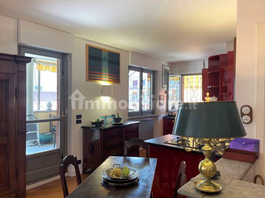 Vendita Attico in via Giuseppe Baretti 40 Torino. Ottimo stato, posto ...