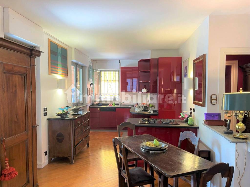 Vendita Attico in via Giuseppe Baretti 40 Torino. Ottimo stato, posto ...