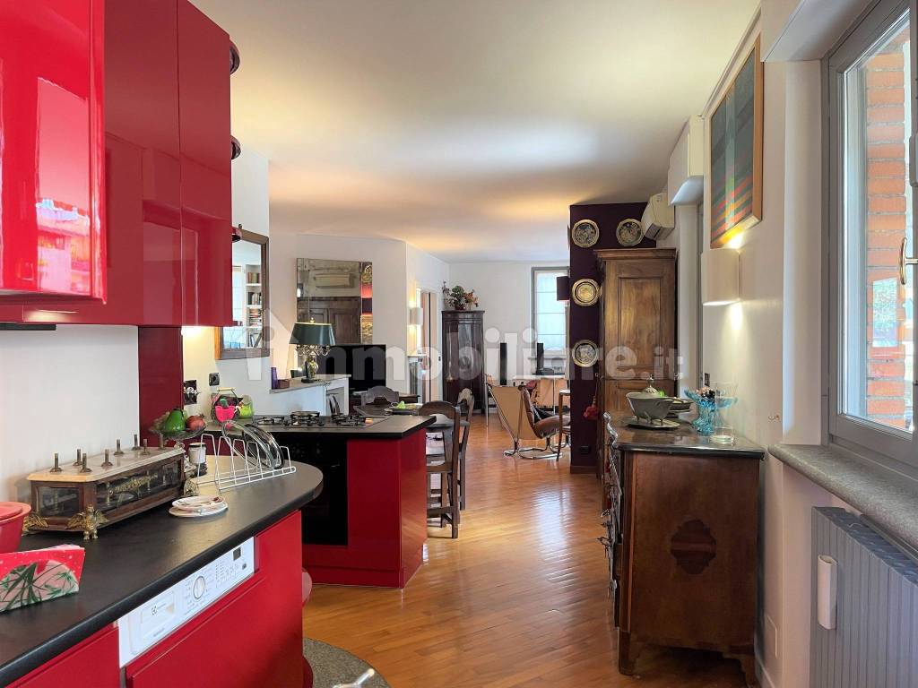 Vendita Attico in via Giuseppe Baretti 40 Torino. Ottimo stato, posto ...