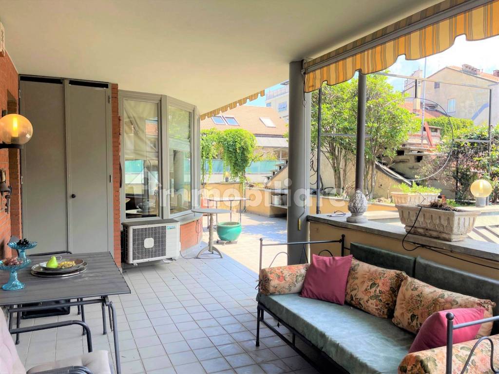 Vendita Attico in via Giuseppe Baretti 40 Torino. Ottimo stato, posto ...