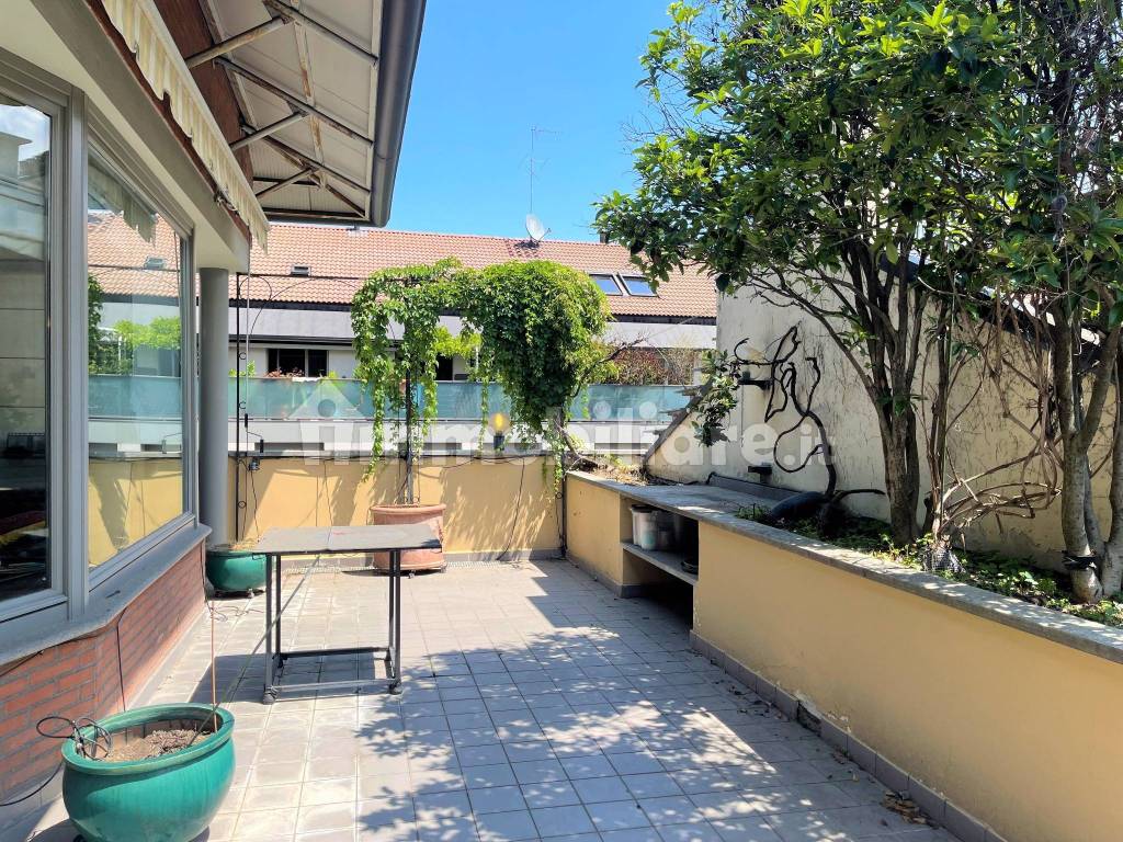 Vendita Attico in via Giuseppe Baretti 40 Torino. Ottimo stato, posto ...