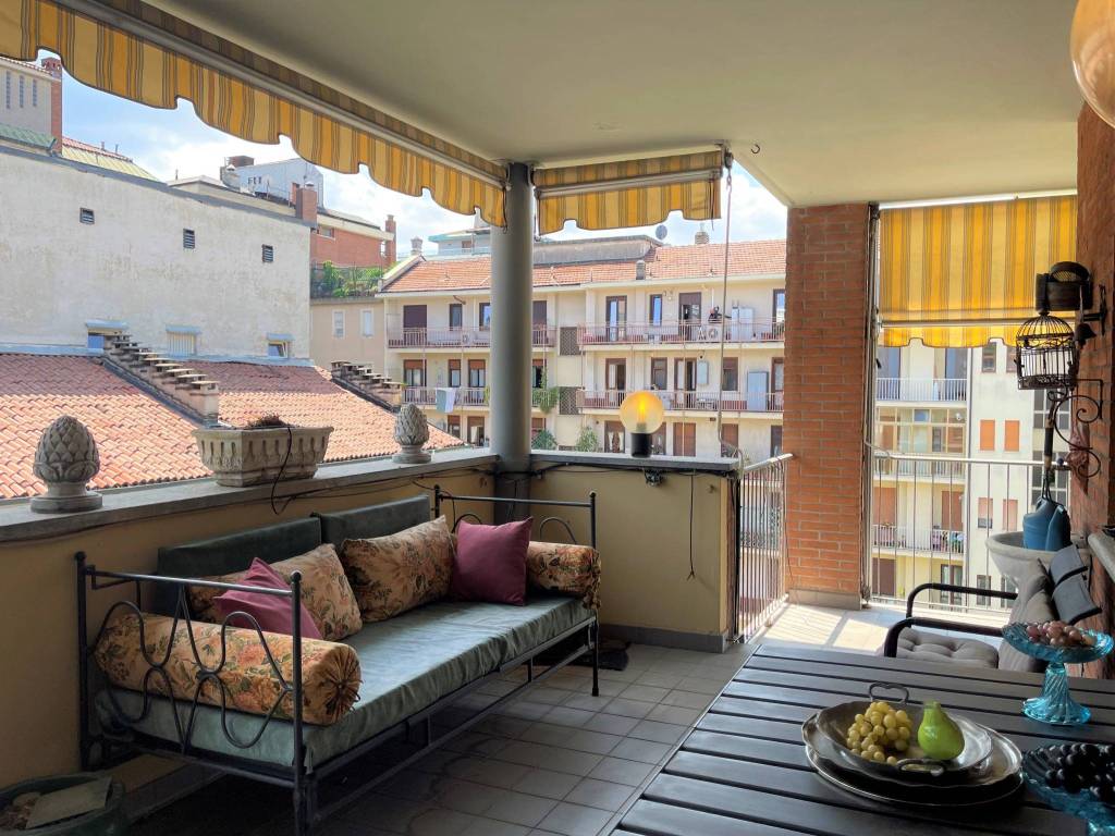 Vendita Attico in via Giuseppe Baretti 40 Torino. Ottimo stato, posto ...