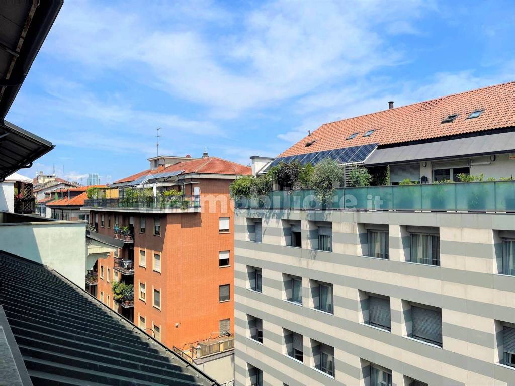 Vendita Attico in via Giuseppe Baretti 40 Torino. Ottimo stato, posto ...