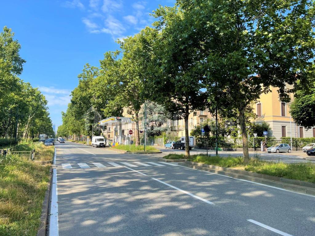 Vendita Attico in via Giuseppe Baretti 40 Torino. Ottimo stato, posto ...