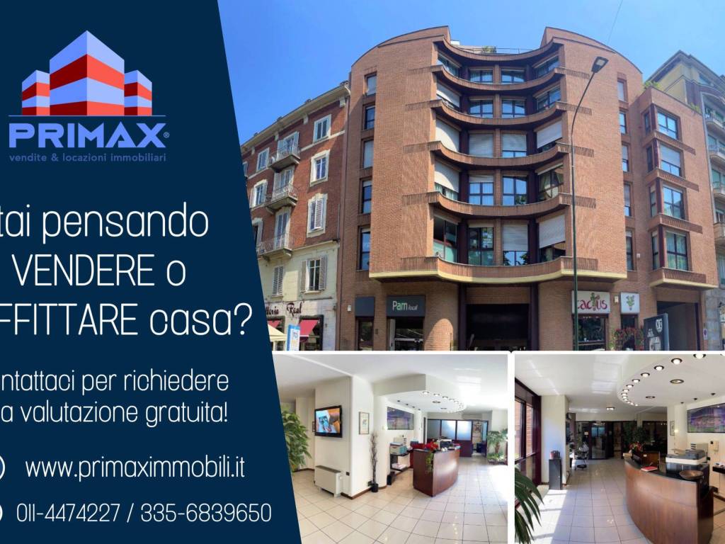 Vendita Attico in via Giuseppe Baretti 40 Torino. Ottimo stato, posto ...