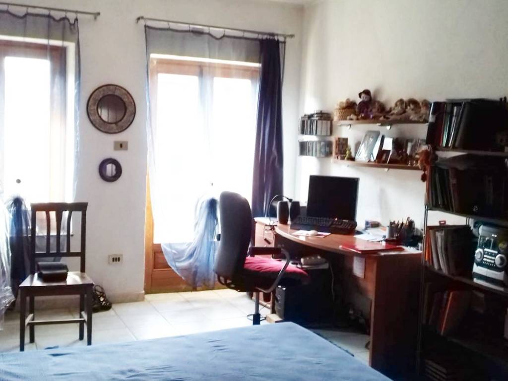 Vendita Terratetto unifamiliare in via Recinto Castello Rondissone ...