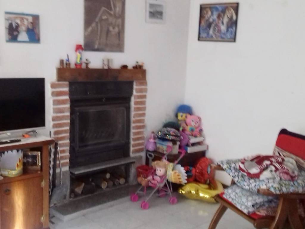 Vendita Terratetto unifamiliare in via Recinto Castello Rondissone ...