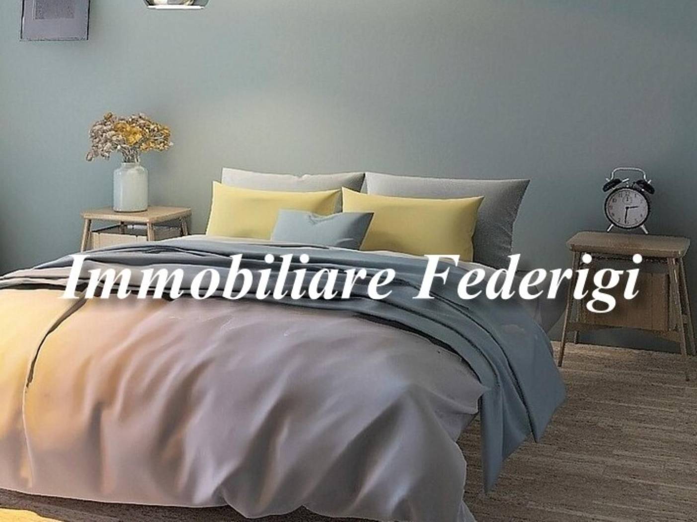 Trilocale via Chiavica, Crociata, Sarzana