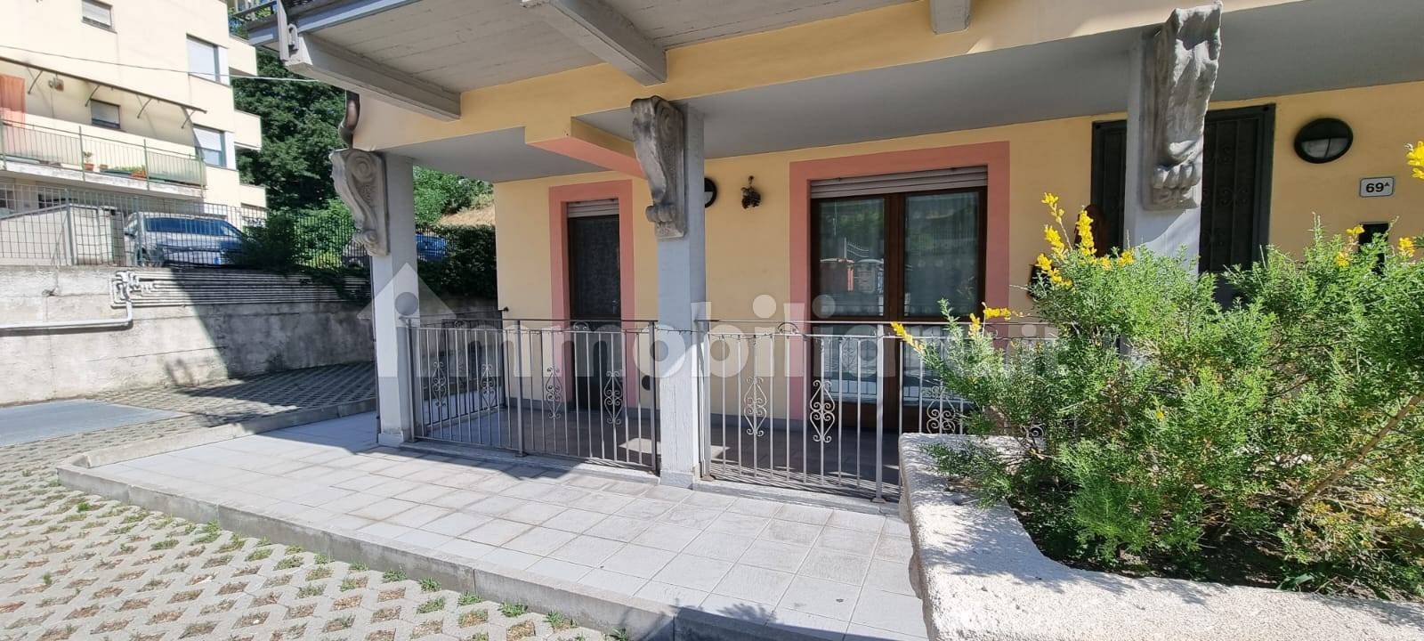 Bilocale corso Ivrea 69/A, Centro, Aosta