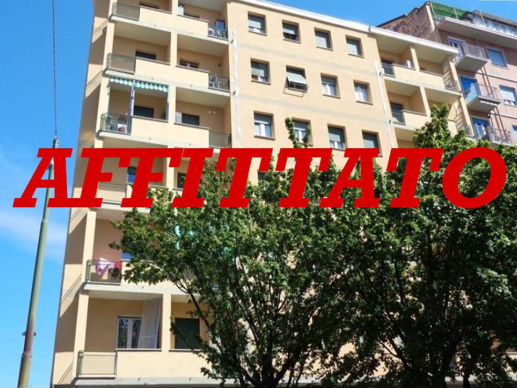 Affitto Appartamento Torino. Bilocale in via Borgaro 86. Buono stato ...