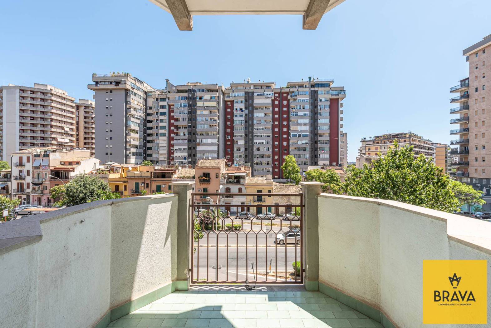 Trilocale viale Croce Rossa, De Gasperi - Croce Rossa, Palermo