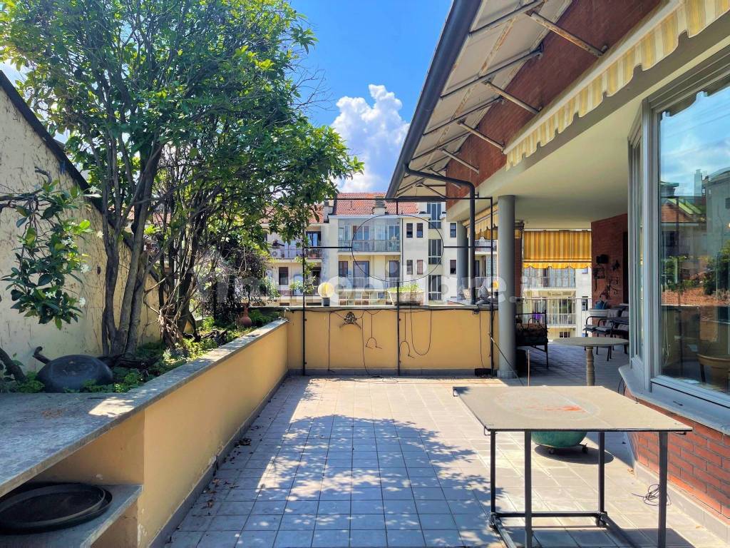 Vendita Attico in via Giuseppe Baretti 40 Torino. Ottimo stato, posto ...