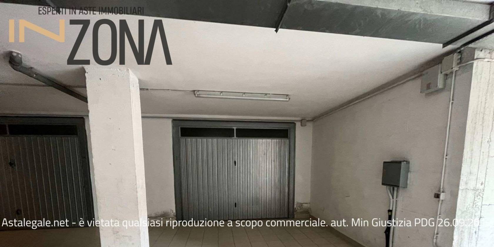 Garage - Box in Vendita