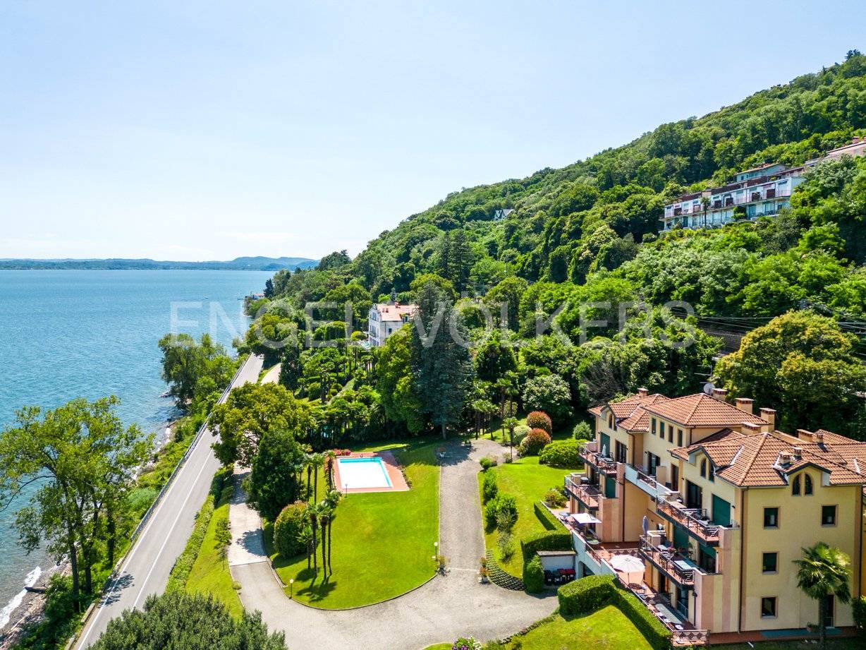 Bilocale via Sempione Sud 24, Centro, Stresa