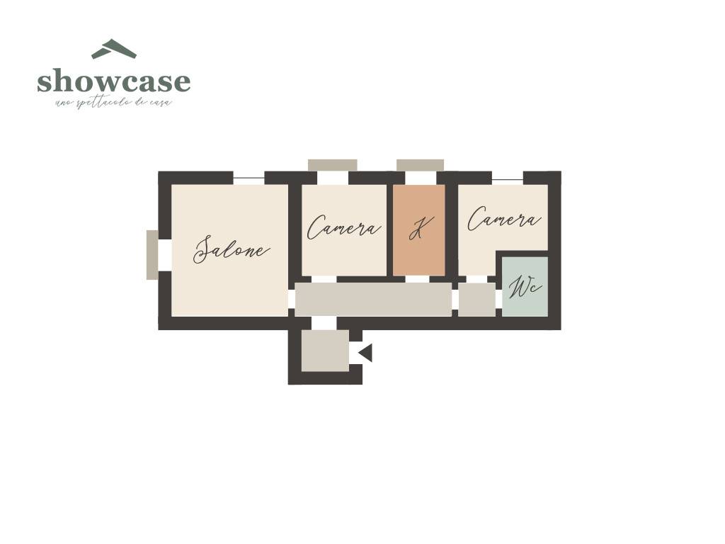 Quadrilocale Vico Lungo Montecalvario, Quartieri Spagnoli, Napoli