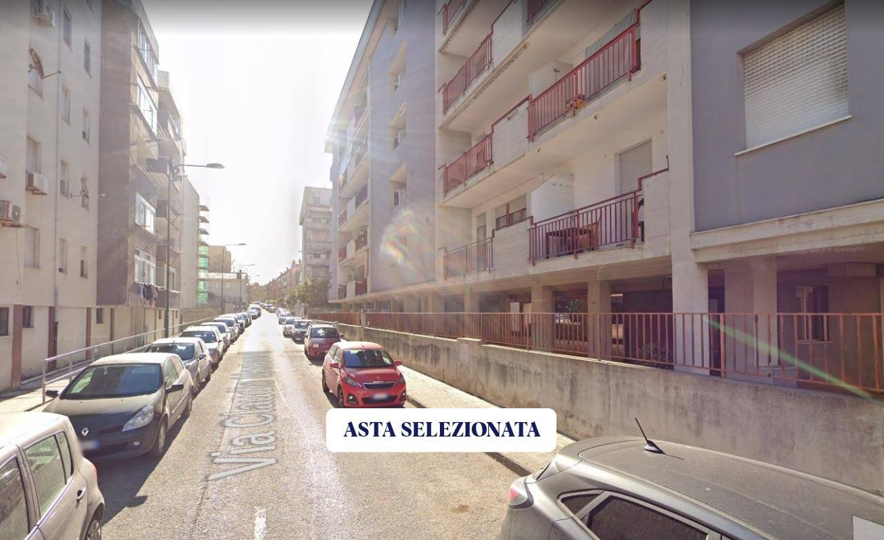 Appartamento all'asta via Monteverdi, Sassari