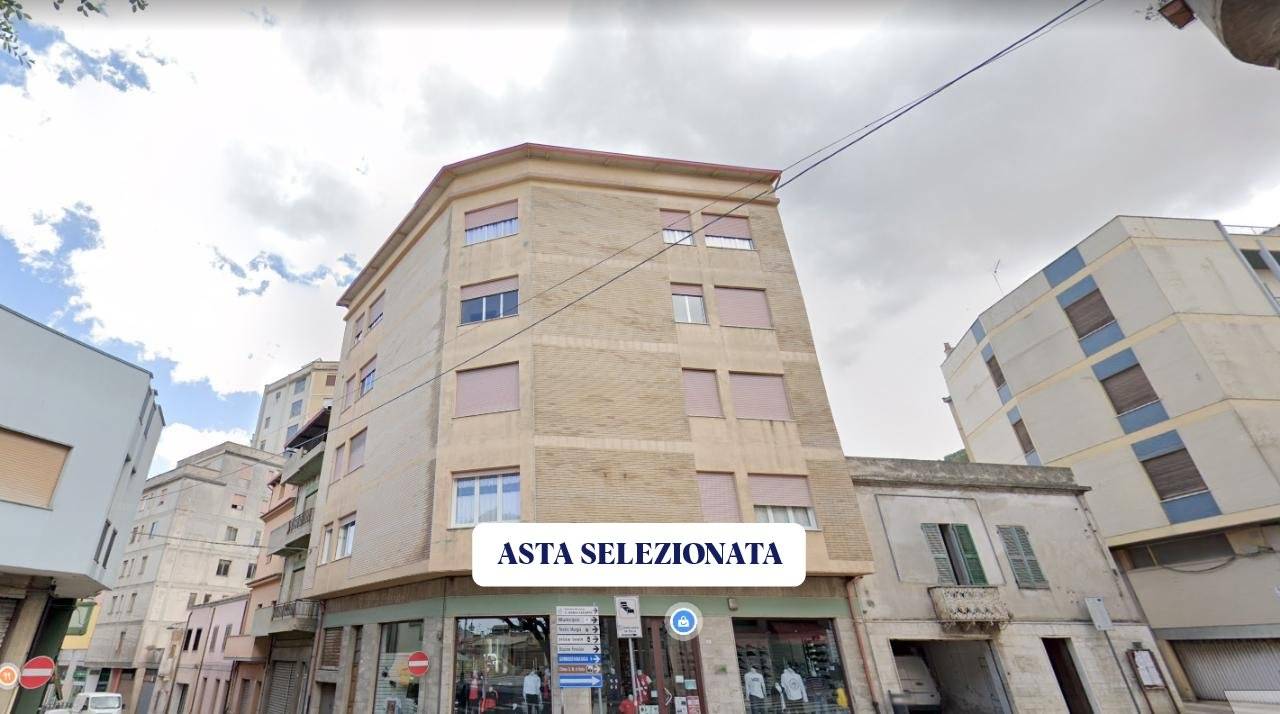 Appartamento all'asta via Don G. Minzoni, Guspini