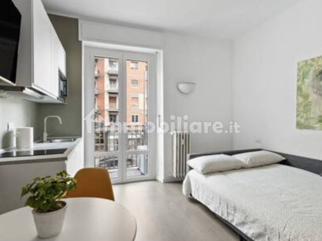 Vendita Appartamento Milano. Monolocale in piazza Insubria 8. Ottimo ...