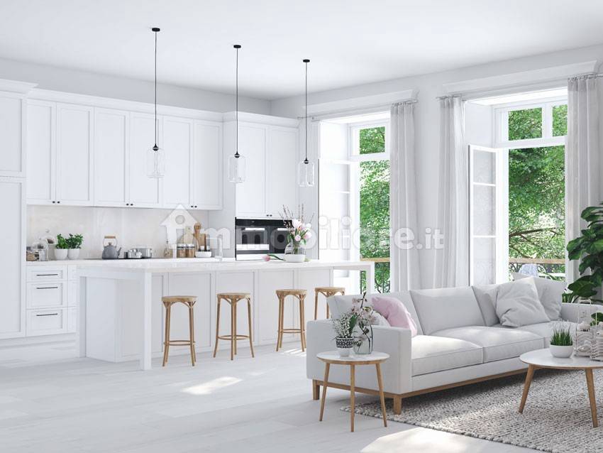 Trilocale viale Trento, Piscine - San Paolo, Vicenza