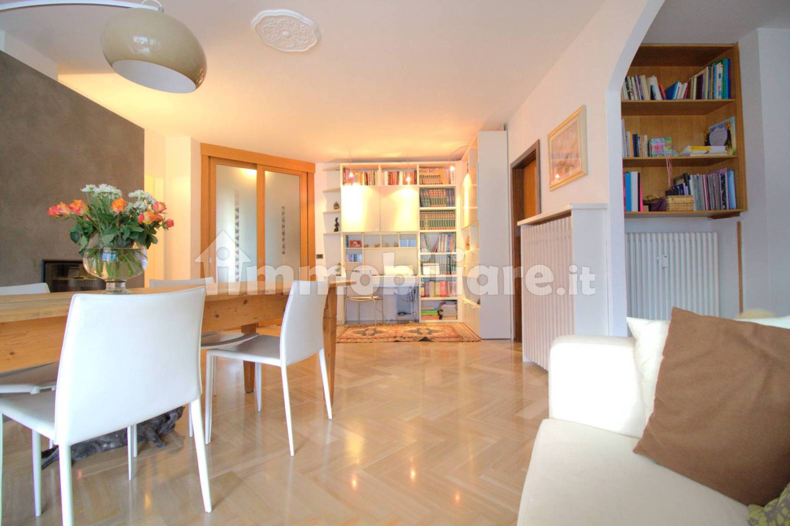 Appartamento ottimo stato, secondo piano, San Bartolomeo, Trento