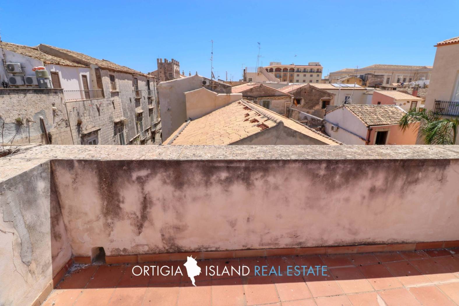 Appartamento buono stato, secondo piano, Ortigia, Siracusa