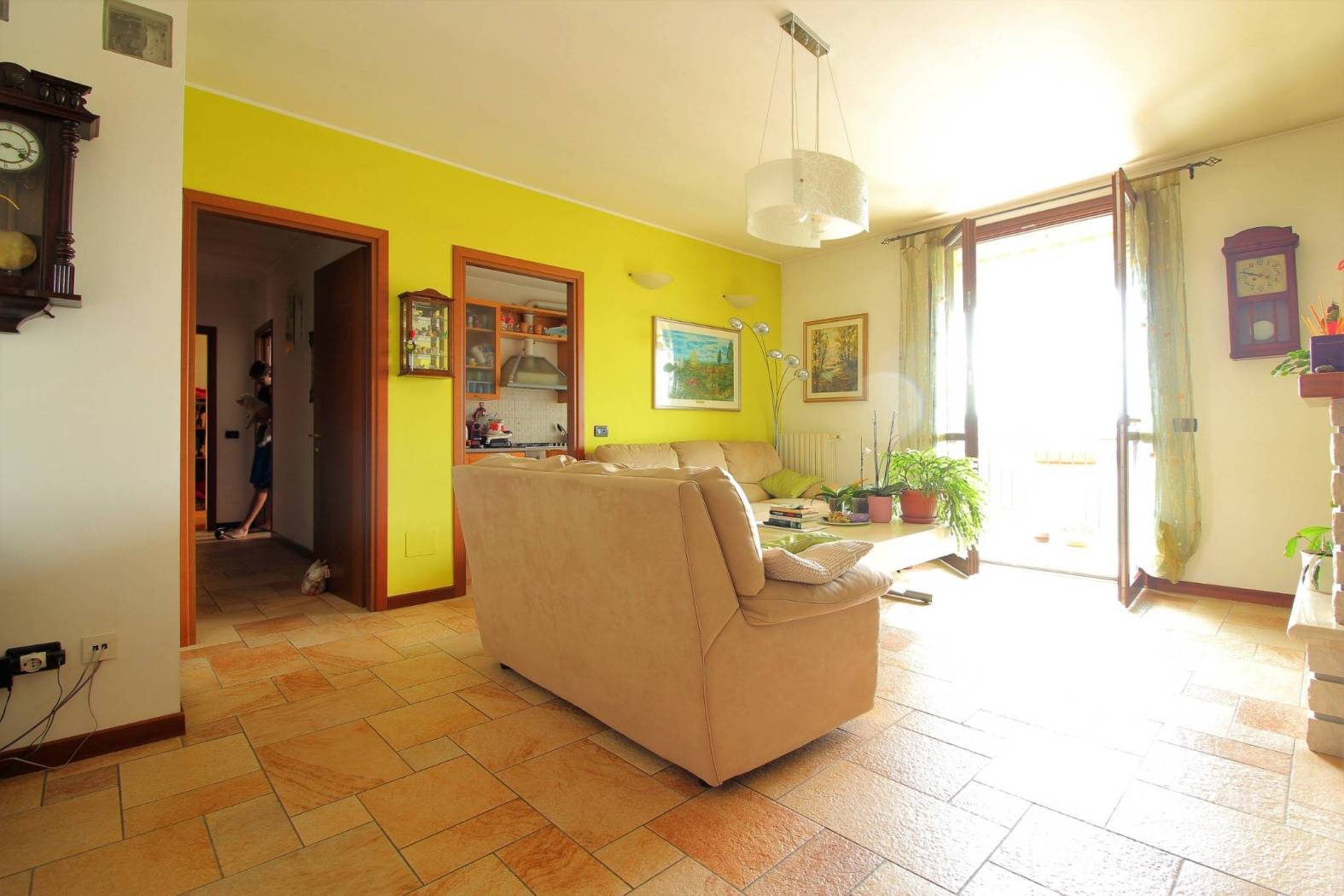 Trilocale via Garibaldi 12, Centro, Cava Manara