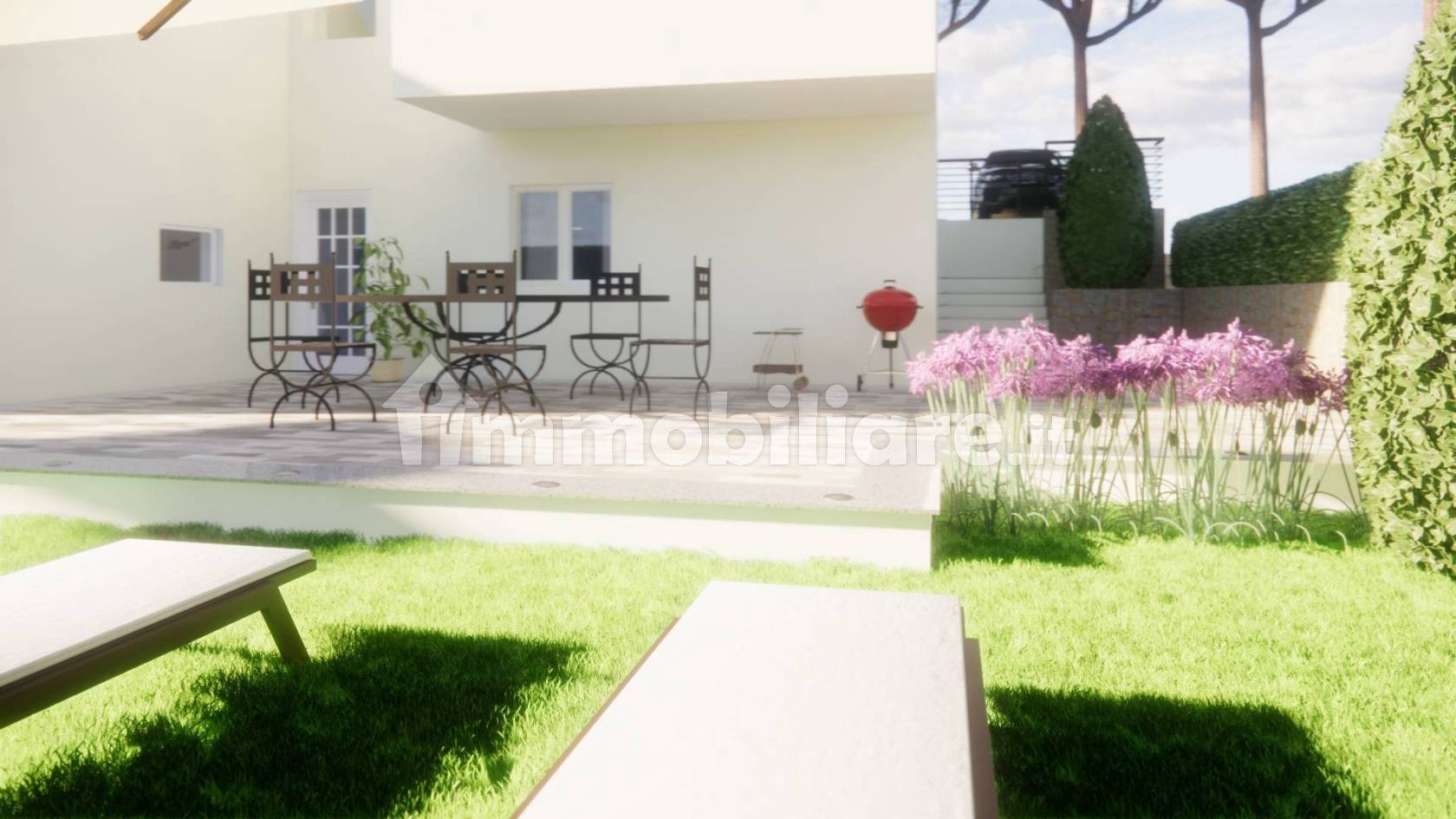 Quadrilocale via Nuova del Mulino 10, Serpiolle, Firenze