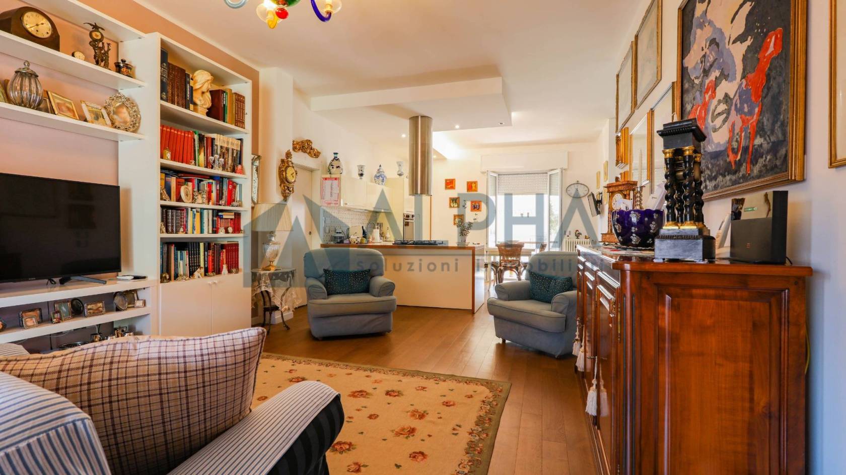 Trilocale via Mario Quartaroli, Spazzoli - Medaglie D'Oro, Forlì