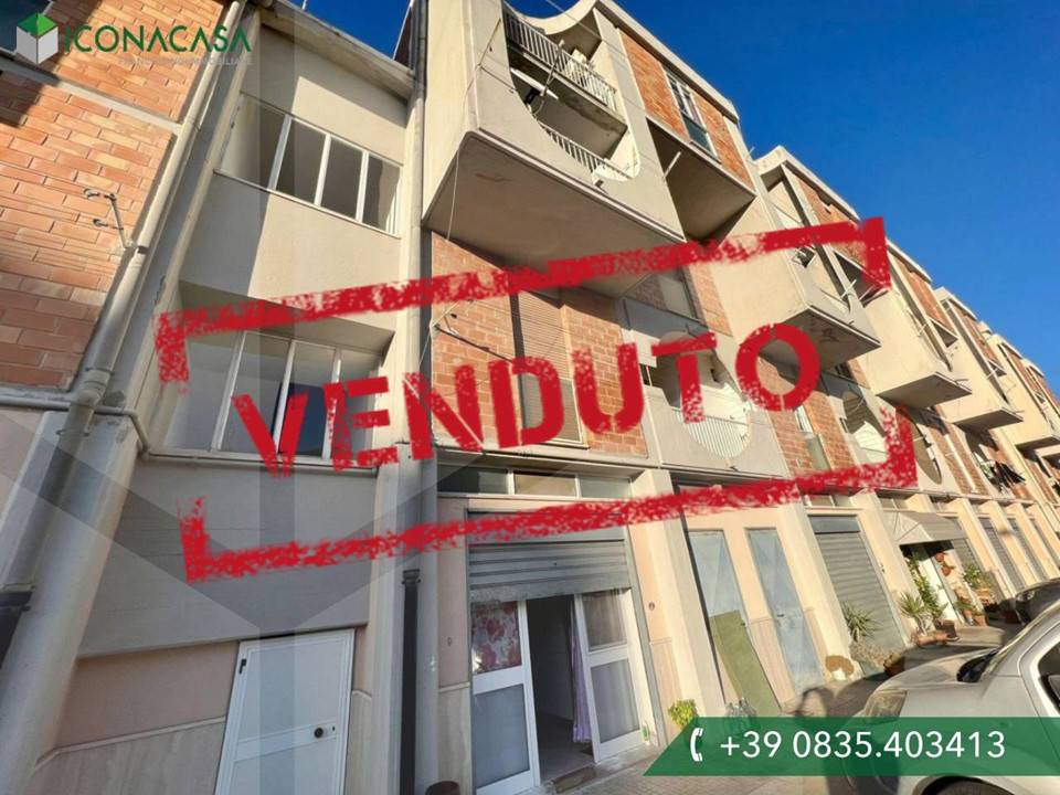 Vendita Appartamento Matera. Quadrilocale in via Enrico Fermi. Buono ...