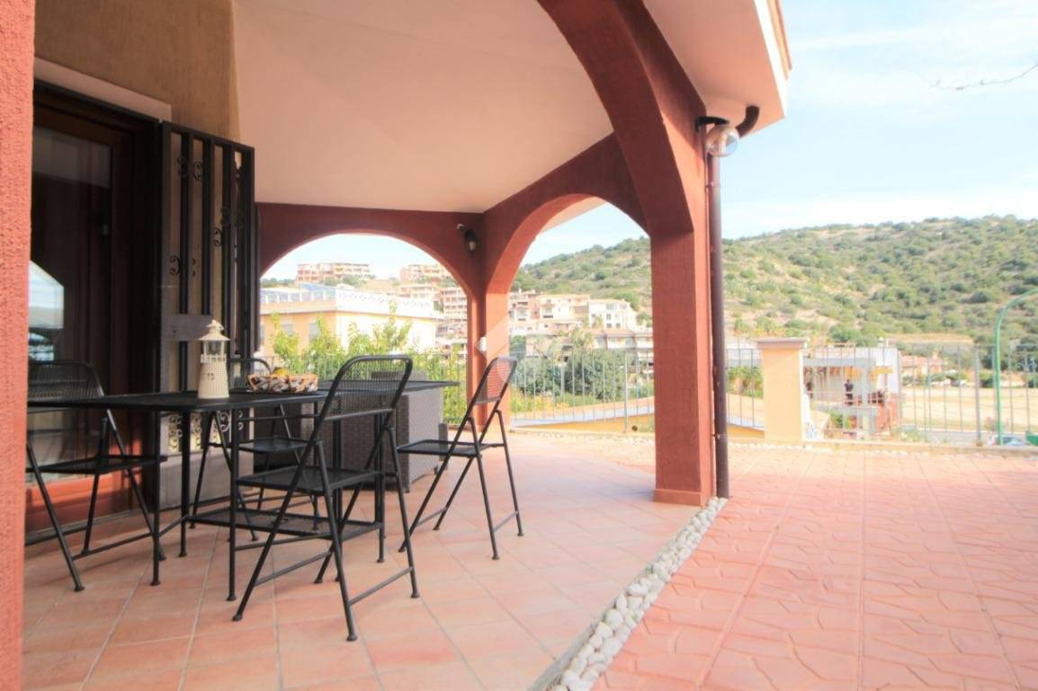 Bilocale via E. Lussu 78, Centro, Villasimius