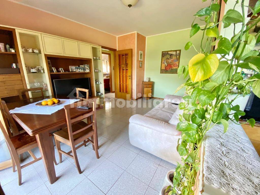 Quadrilocale via Leonardo da Vinci, Centro, Fossombrone