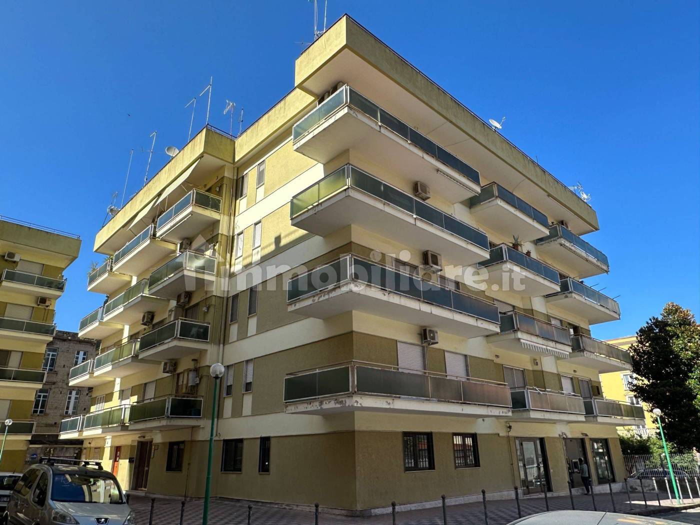 Quadrilocale via Roma 10, Centro, Maddaloni