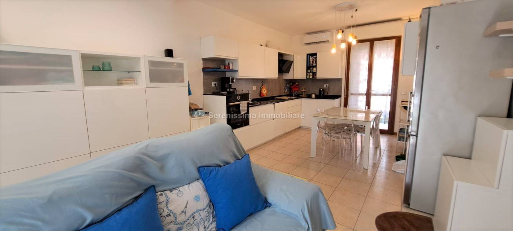 Trilocale buono stato, primo piano, Vallefoglia