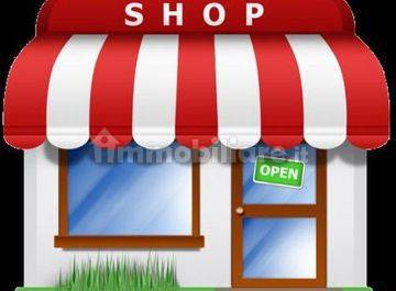 Negozio di abbigliamento in Vendita