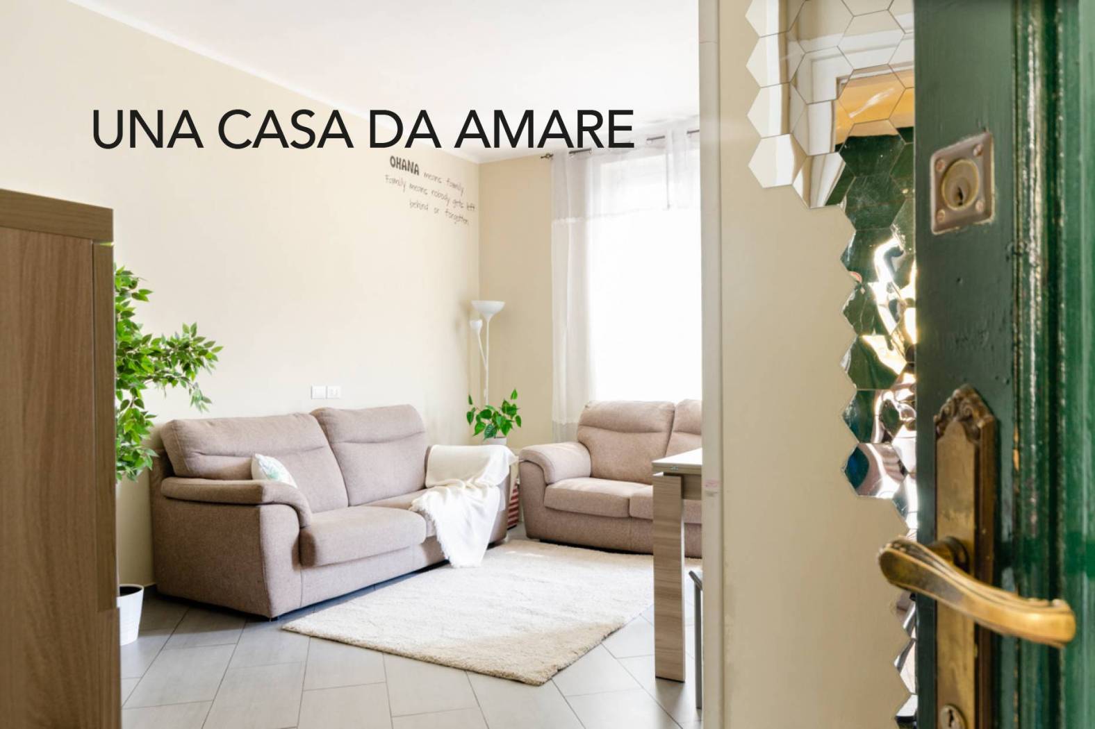 Bilocale viale Milano 171, Torretta, Martinetta, San Grato, Lodi