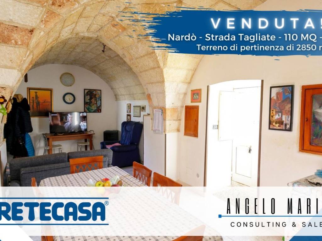 Vendita Villa unifamiliare in Strada Pantalei Tagliate 21 Nardò. Ottimo ...