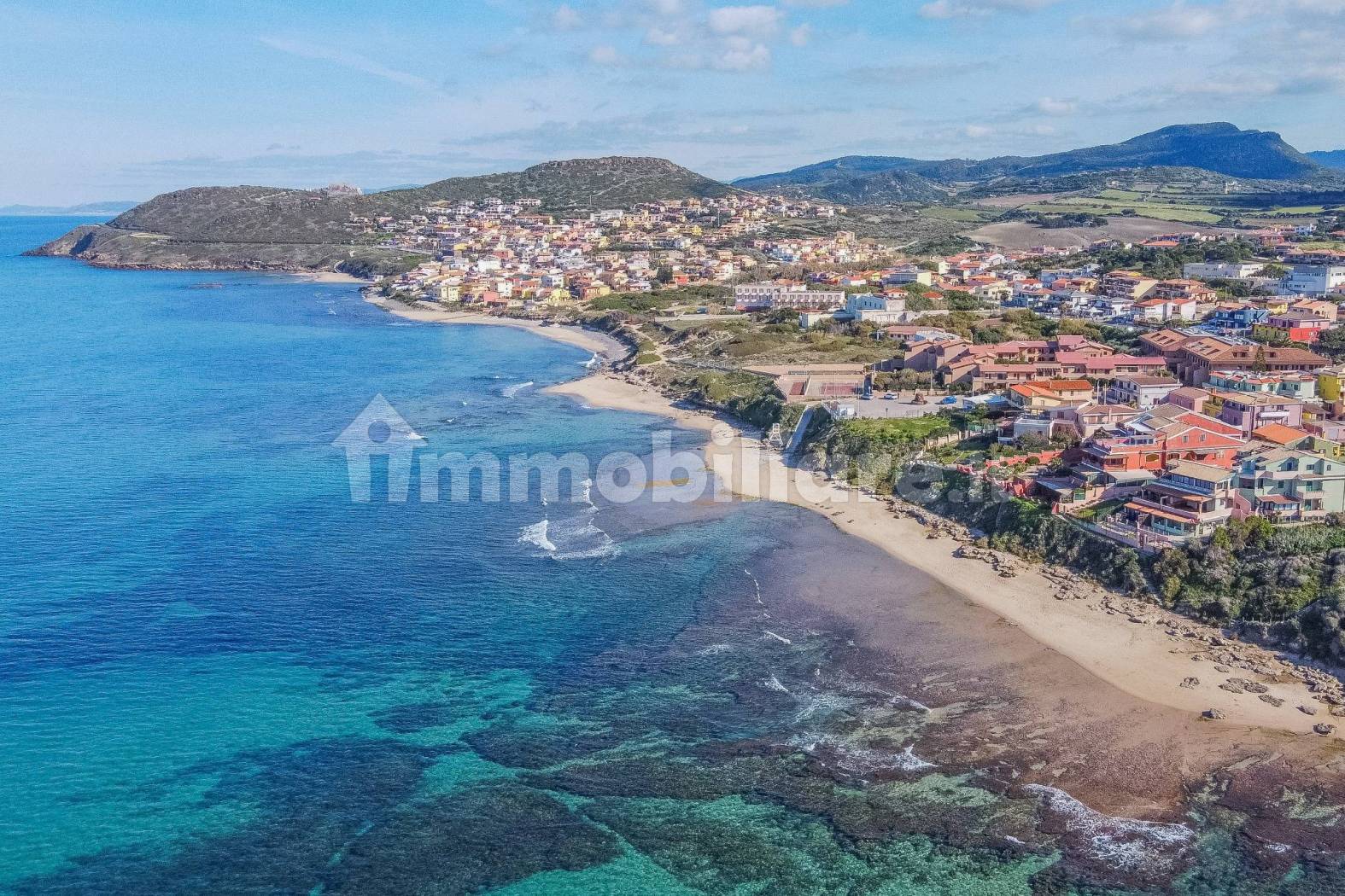 Appartamento via Napoli 5, Lu Bagnu, Castelsardo