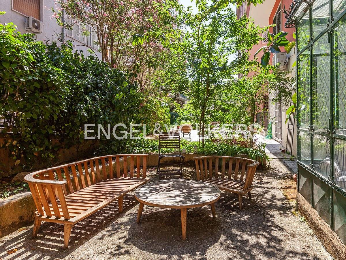 Appartamento via Salaria 364, Africano - Villa Chigi, Roma