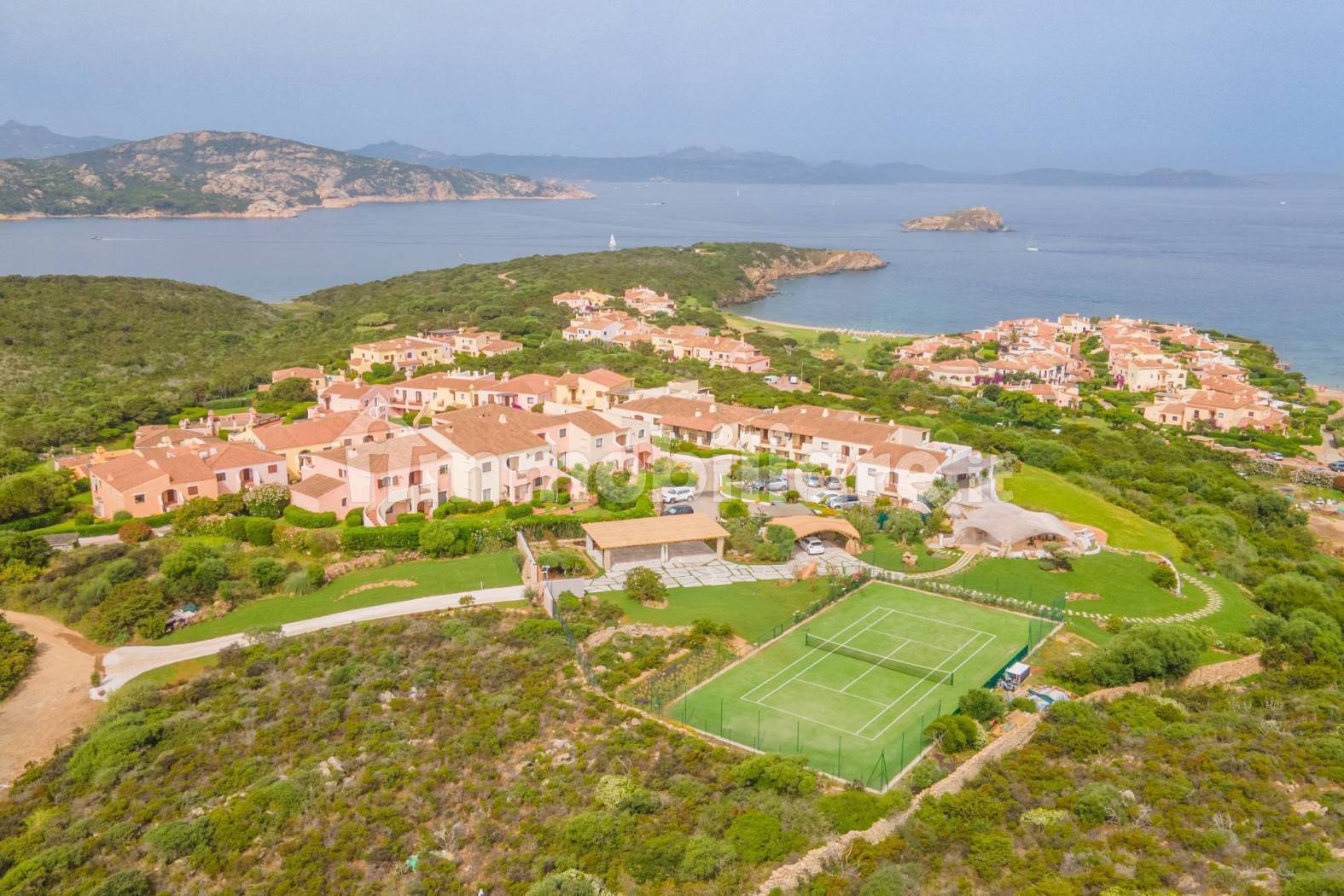 Quadrilocale Capo Ferro, Porto Cervo, Arzachena