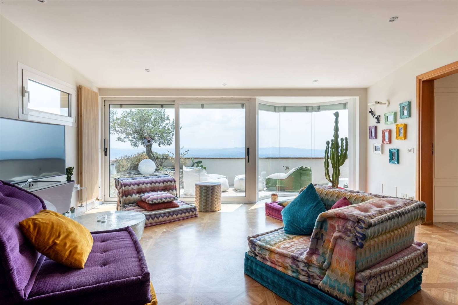 Appartamento via Giuseppe Verdi, Centro, Fiesole