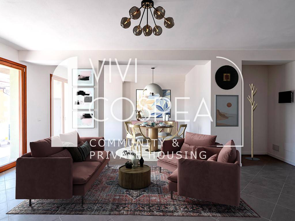 Trilocale via Palmiro Teofoli, Cospea - San Giovanni, Terni