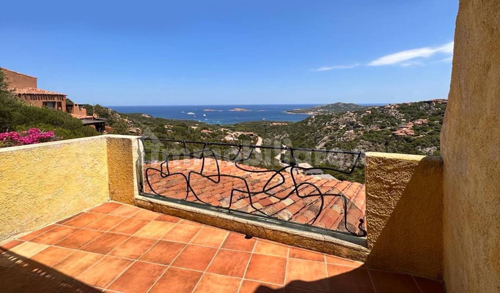 Trilocale via l'Unfarru, Porto Cervo, Arzachena