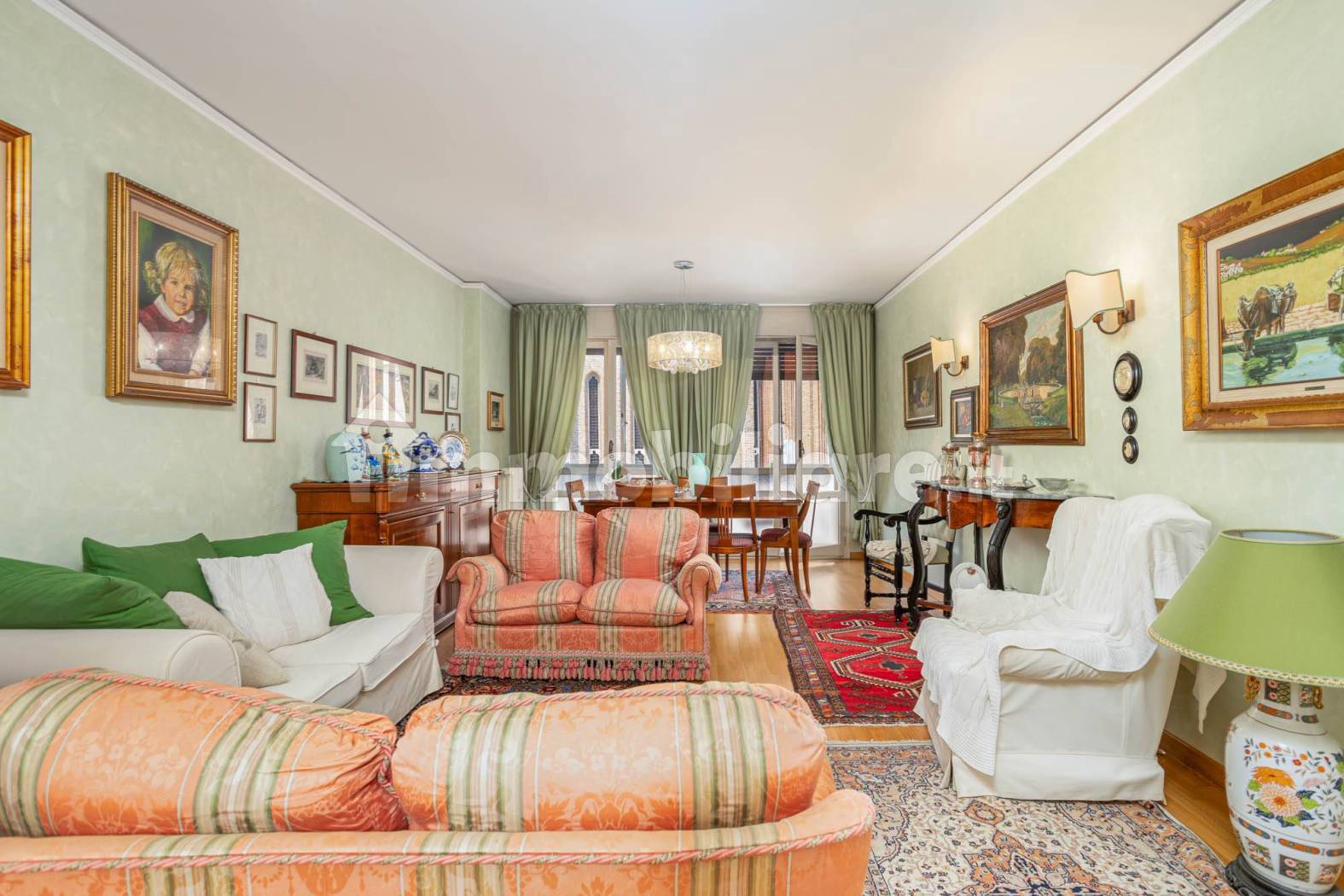 Quadrilocale via Quirico Turazza, San Nicolò, Treviso