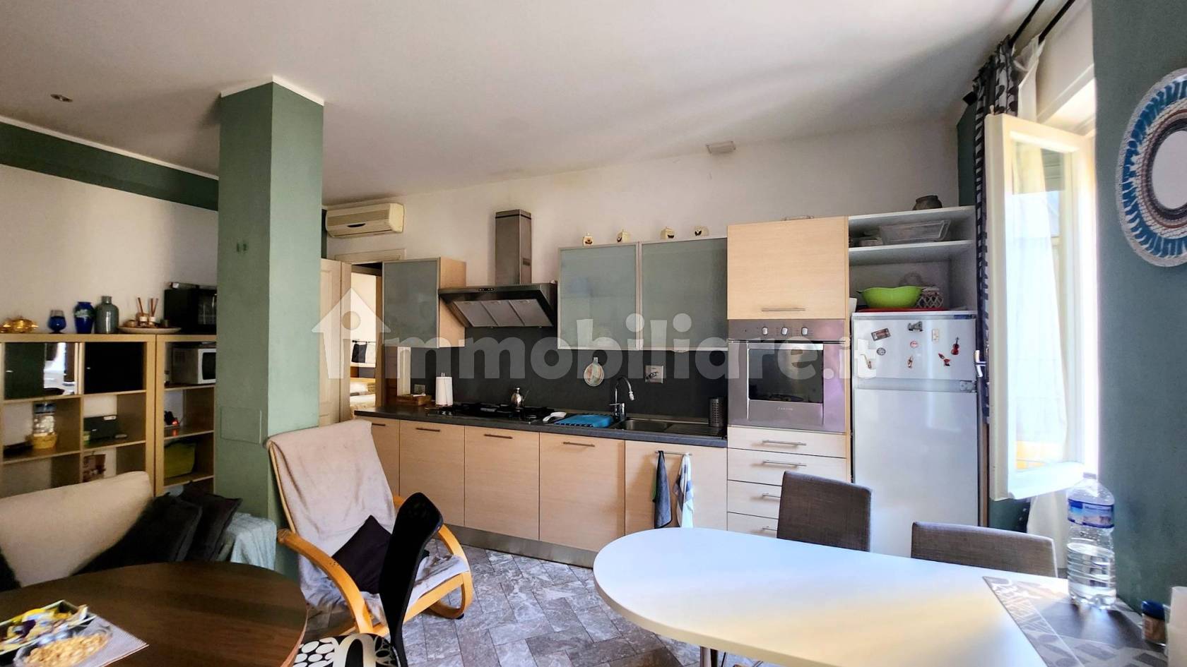 Trilocale via Claudio Monteverdi 89, Porta al Prato - San Jacopino, Firenze