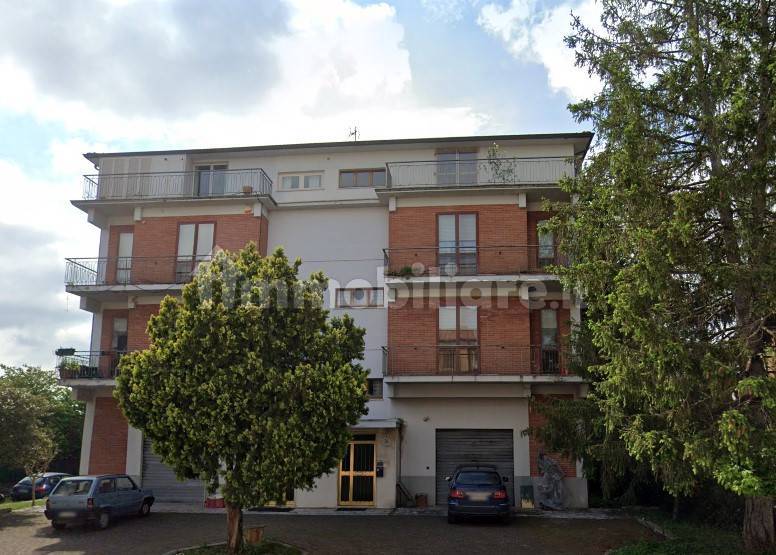 Appartamento all'asta via Roma 164, Jesi