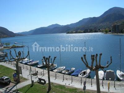 Trilocale vicolo Ippolito Nievo 7, Centro, Omegna