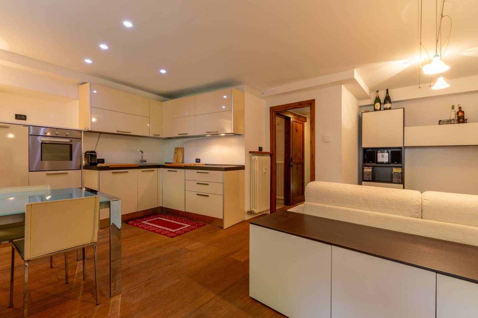 Trilocale frazione Champex, Prè-Saint-Didier