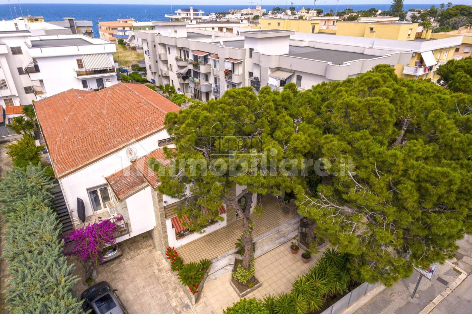 Appartamento via Vittorio Malcangi 199, Trani