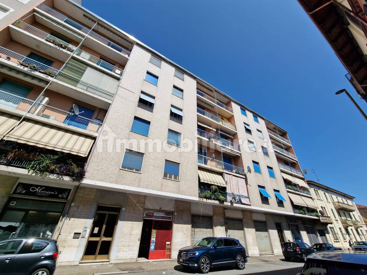 Trilocale corso Magenta 4 Giugno 1859 15, Semicentro, Vercelli